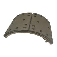 China howo brake lining-Sinotruck Howo Factory Brake Shoe Brake Lining Wg9100440028 AZ9231342072 for sale
