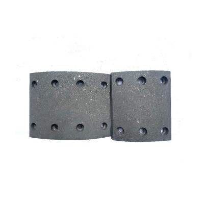 China howo brake lining-Sinotruk heavy vehicle parts brake linings Howo brake lining Steyr 19245 19782 brake liner for sale