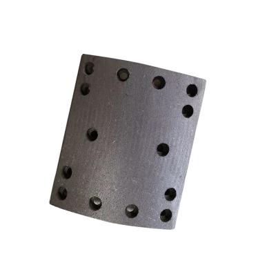 China howo brake lining-Sinotruk Howo Truck Parts Brake Lining WG9231342069 for sale