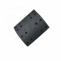 China howo brake lining-Sinotruk howo truck parts brake lining WG9761450185 for sale
