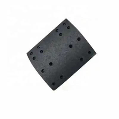 China howo brake lining-Sinotruk howo truck parts brake lining WG9761450185 for sale