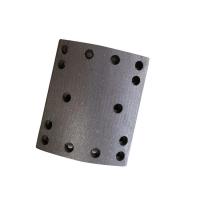 China howo brake lining-Sinotruk Howo Truck Parts Rear Brake Lining WG9231342069 for sale