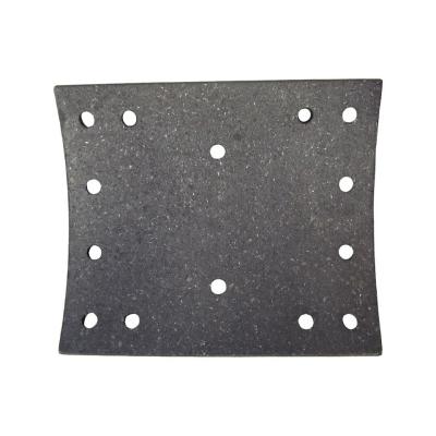 China howo brake lining-Sinotruk HOWO truck spare part brake lining WG9100440026 WG9100440028 WG9231342069 for sale