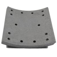 China howo brake lining-Truck Spare Brake System Asbestos Free Rear Alex Drum Brake Lining WG9231342068 for sale
