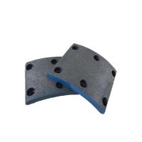China howo brake lining-Truck Trailer brake lining WG9100440027 WG9100440029 for sale