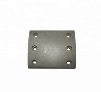 China howo brake lining-WG9100440027 brake lining howo front for sale