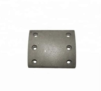 China howo brake lining-WG9100440027 brake lining howo front for sale