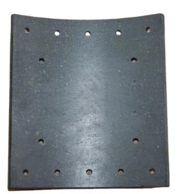 China howo brake lining-WG9231342068 Brake lining for sale