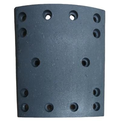 China howo brake lining-WG9231342068 Rear Brake Lining for Sinotruck HOWO spare parts for sale
