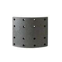 China howo brake lining-WGZ9231342068 howo heavy truck trailer brake lining for sale