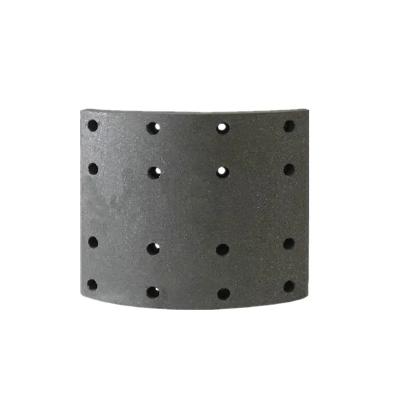 China howo brake lining-WGZ9231342068 howo heavy truck trailer brake lining for sale