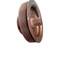 China howo wd615-Belt Wheel VG1560020020 for sale
