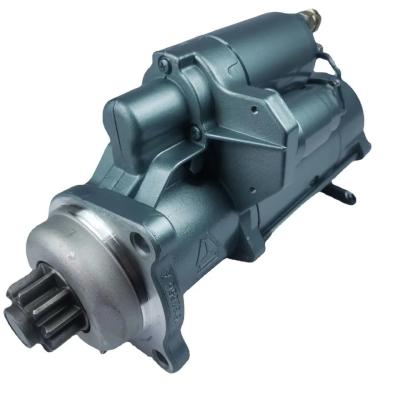China howo wd615-SINOTRUK Howo Parts WD615 Engine Starter Motor VG1560090001 for Howo Starter 10 teeth for sale
