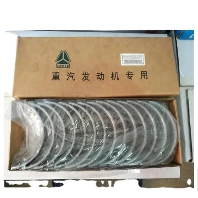 China howo wd615-VG1560030033 SINOTRUK HOWO truck parts HOWO diesel engine parts connecting rod bearing for sale