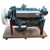 China cnhtc engine-Howo Truck Spare Parts New Wd615 Engine 371 Sinotruk Howo Engine for sale