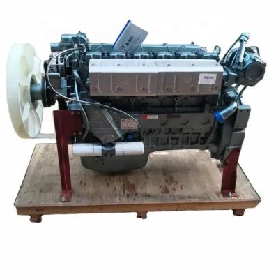 China cnhtc engine-Howo Truck Spare Parts New Wd615 Engine 371 Sinotruk Howo Engine for sale