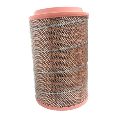 China howo air filter-SINOTRUK Howo Truck Parts 2841 Air Filter WG9725190102 with Iron Net for sale