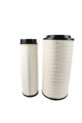 China howo air filter-WG9725190102 PU2841 air filter for sale