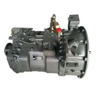 China howo truck gearbox-HW19710 transmission gearbox for sale