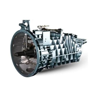 China howo truck gearbox-SINOTRUK HOWO LIGHT TRUCK Original 5 SPEED 6SPEED GEARBOX for sale