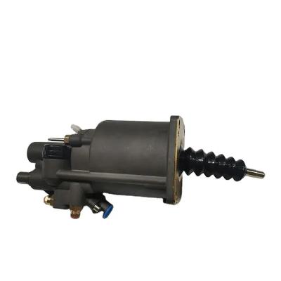 China howo truck gearbox-Sinotruk Howo spare parts WG9525230062 Hauer gearbox truck casting installation clutch booster for sale