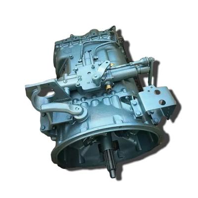 China howo truck gearbox-Sinotruk HOWO Truck Parts Transmission Hw19710090610 Hw19710 Gearbox for sale