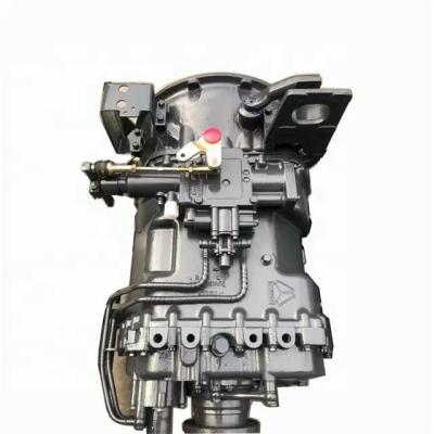 China howo truck gearbox-Sinotruk Howo Truck Transmissions Gearbox Assembly HW19710 for sale