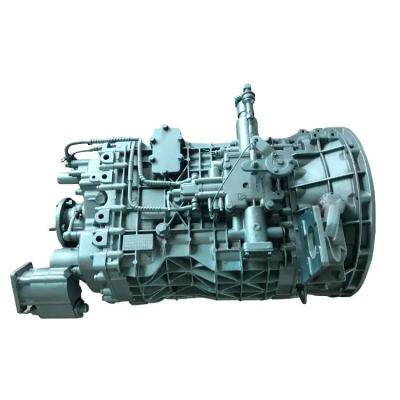 China howo truck gearbox-Sinotruk Howo truck used gearbox good prices HW19710 HW19710 for sale