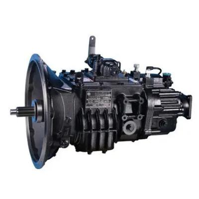 China howo truck gearbox-transmission gearbox HW19710 for sale
