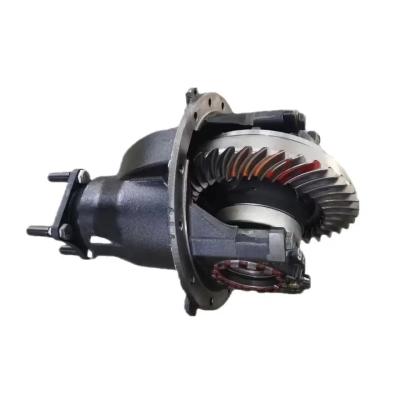 China howo differential-hovo AC truck parts axle differential assembly AZ9981320136 for sale