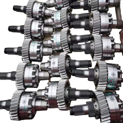 China howo differential-HOWO AC16 interaxial differential AZ9981320136 for sale