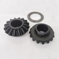 China howo differential-howo differential-Middle axle rear axle AC16axle wg9981320436 HOWO Inter axle differential housing for sale