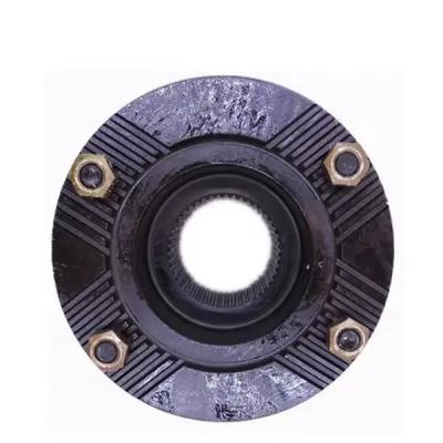 China sinotruk spare parts -howo truck differential-sinotruk howo TRUCK Gearbox accessories transmission output flange AZ97613 for sale