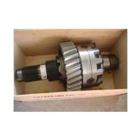 China sinotruk spare parts -howo truck differential-Sinotruk howo truck parts Differential assembly AZ9981320136 for sale