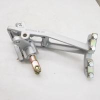 China howo truck gear selector -Manipulator Gear selector lever ssembly WG9725240208 for sale
