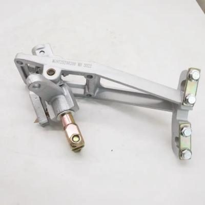China howo truck gear selector -Manipulator Gear selector lever ssembly WG9725240208 for sale