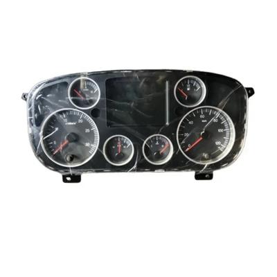 China howo truck gear selector -Sinotruk howo truck spare parts Fuel combination dashboard WG9918581111 for sale