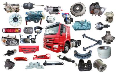 China Original Genuine Sinotruk Spare Parts - Quality Metal Parts for Universal Compatibility for sale
