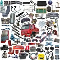 China Original Genuine Sinotruk Spare Parts - Quality Metal Parts for Universal Compatibility for sale