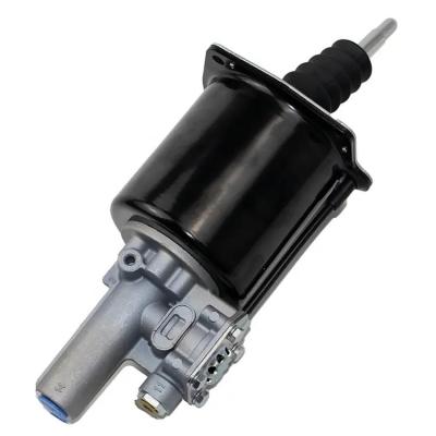 China sinotruk part Sinotruk HOWO Truck spare parts clutch booster assembly Wg9725230041 clutch servo for sale