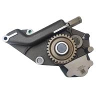 China sintruk spare part -SINOTRUK Spare Parts WD615 Engine oil pump AZ1500070021A for sale