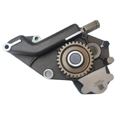 China sintruk spare part -SINOTRUK Spare Parts WD615 Engine oil pump AZ1500070021A for sale