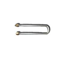 China sinotruk chassis parts-Sinotruk HOWO Truck Spare Parts Rear Leaf Spring U Bolt AZ9925520268 for sale