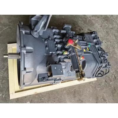 China howo sinotruk 371 spare part-howo 371 parts howo A7 parts 9JS200T Transmission gear box howo dump truck engine transmiss for sale