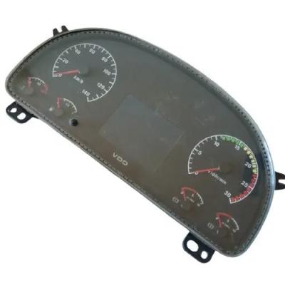 China howo sinotruk 371 spare part-Instrument panel WG9716580025 3 Sinotruk spare parts Howo for sale