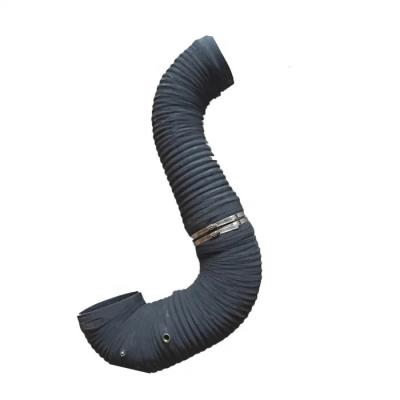 China howo sinotruk 371 spare part-SINOTRUK HOWO Heavy Truck Parts WG9925193016 Air Inlet Pipe for sale