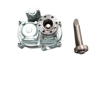 China howo transmission parts-SinotruK HOWO Parts Power Take Off HW70 HW19710090608 for sale