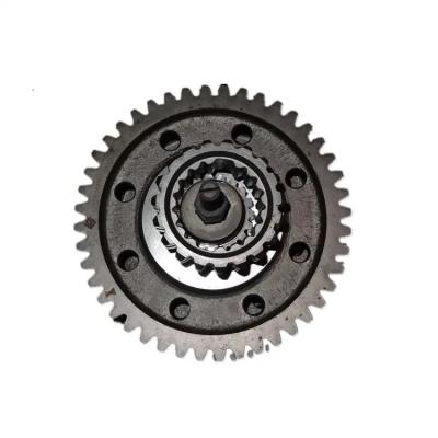 China howo transmission parts-Sinotruk HW19710 Gearbox Main shaft assembly AZ2203040405 for sale