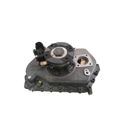 China sinotruk howo truck parts-howo gearbox parts HW19710 HW19712 secondary box assy AZ2203100040 for sale
