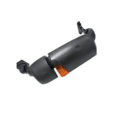China sinotruk howo truck parts-Sinotruk howo A7 Left Side mirror WG1664771010 for sale